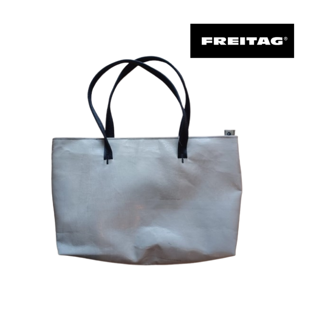 FREITAG Shopper Medium: F560 Sterling – Mano Plus Lifestyle Store