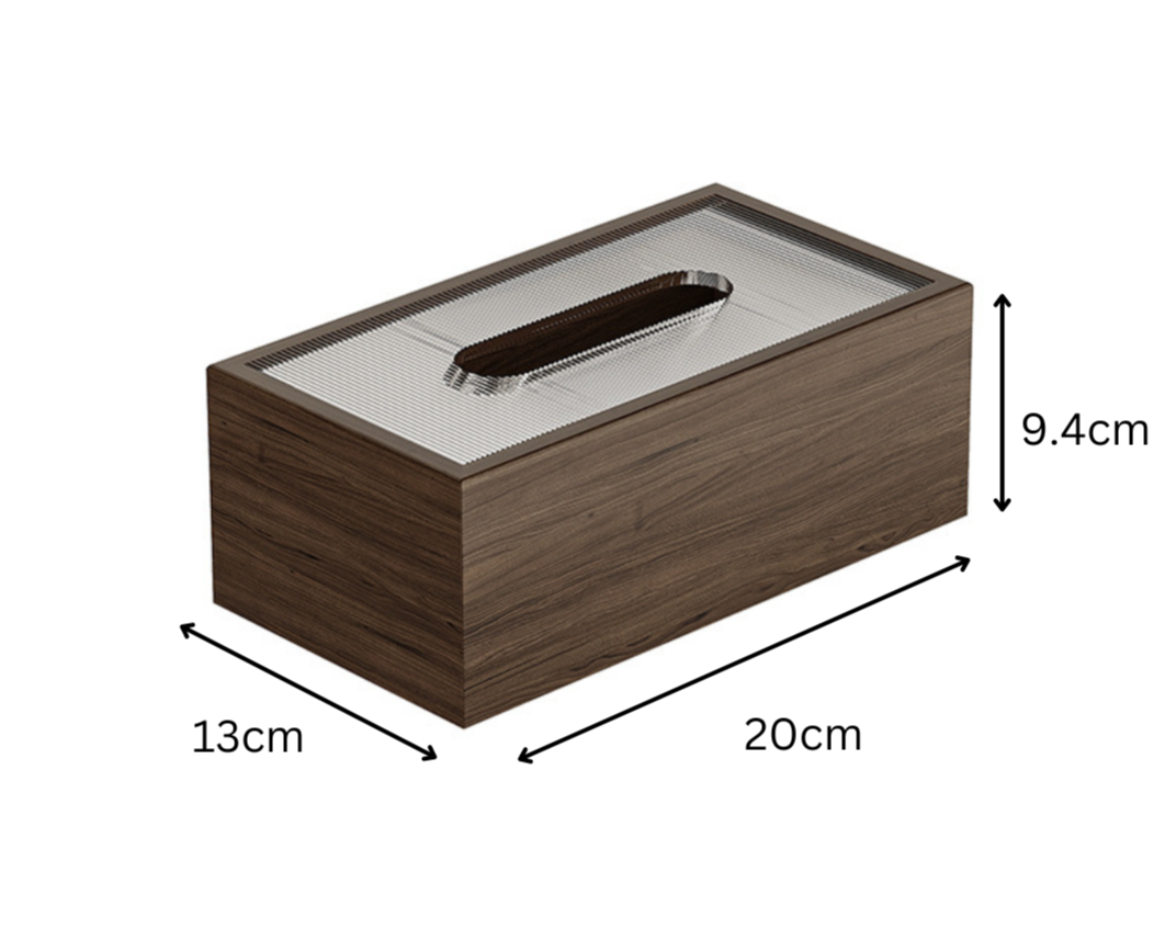 Mano Plus I Austin II Lux Tissue Box – Mano Plus Lifestyle Store