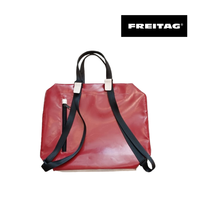 FREITAG Backpack S: F201 Pete P50401 – Mano Plus Lifestyle Store