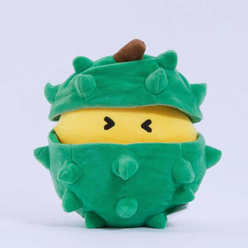 MANO PLUS | DurianBB Original Plushie – Mano Plus Lifestyle Store
