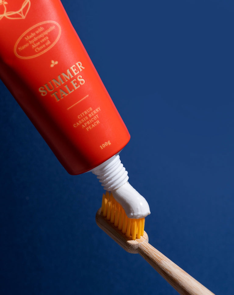 MANO PLUS | Acaya Toothpaste: Summer Tales – Mano Plus Lifestyle Store