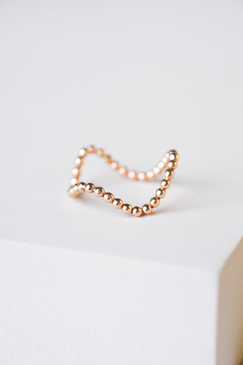 INARI JEWELLERY Ring: Ebb & Flow – Mano Plus Lifestyle Store