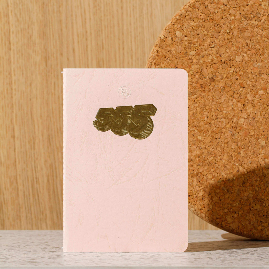 MANO PLUS | ANA TOMY Pocket Size Notebook: 555 — The legend in the ...