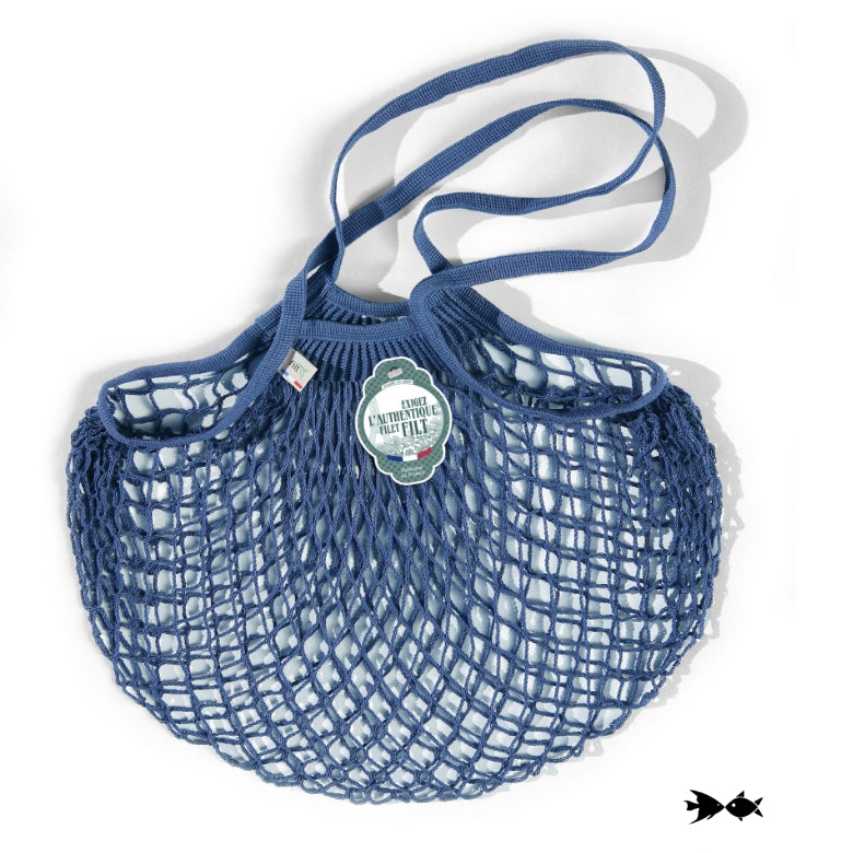 FILET MIGNON Net Bag - Classic Shoulder Bag – Mano Plus Lifestyle Store